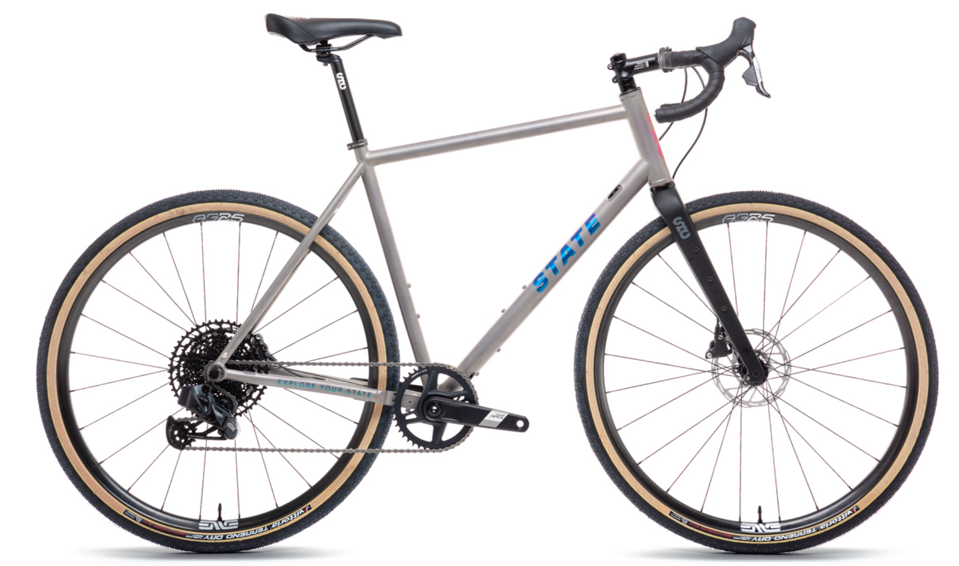 State Bicycle Co.'s First Titanium All-Road Gravel Bike Starts at $1299 ...