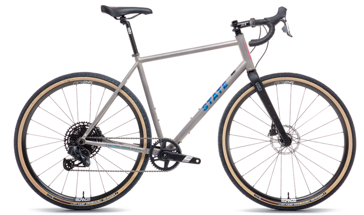 State Bicycle Co.'s First Titanium All-Road Gravel Bike Starts at $1299 ...