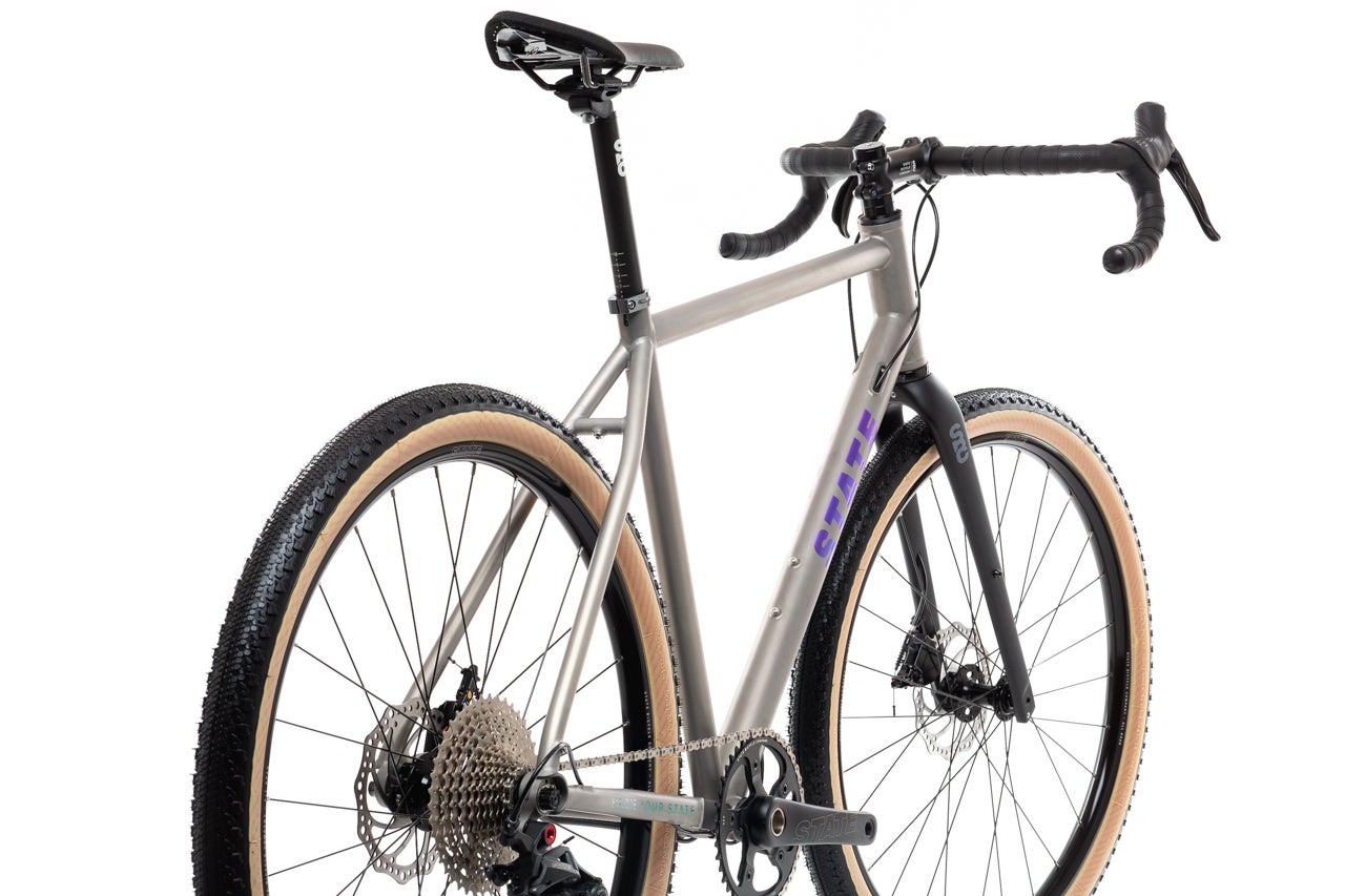 State Bicycle Co.'s First Titanium All-Road Gravel Bike Starts at $1299 ...