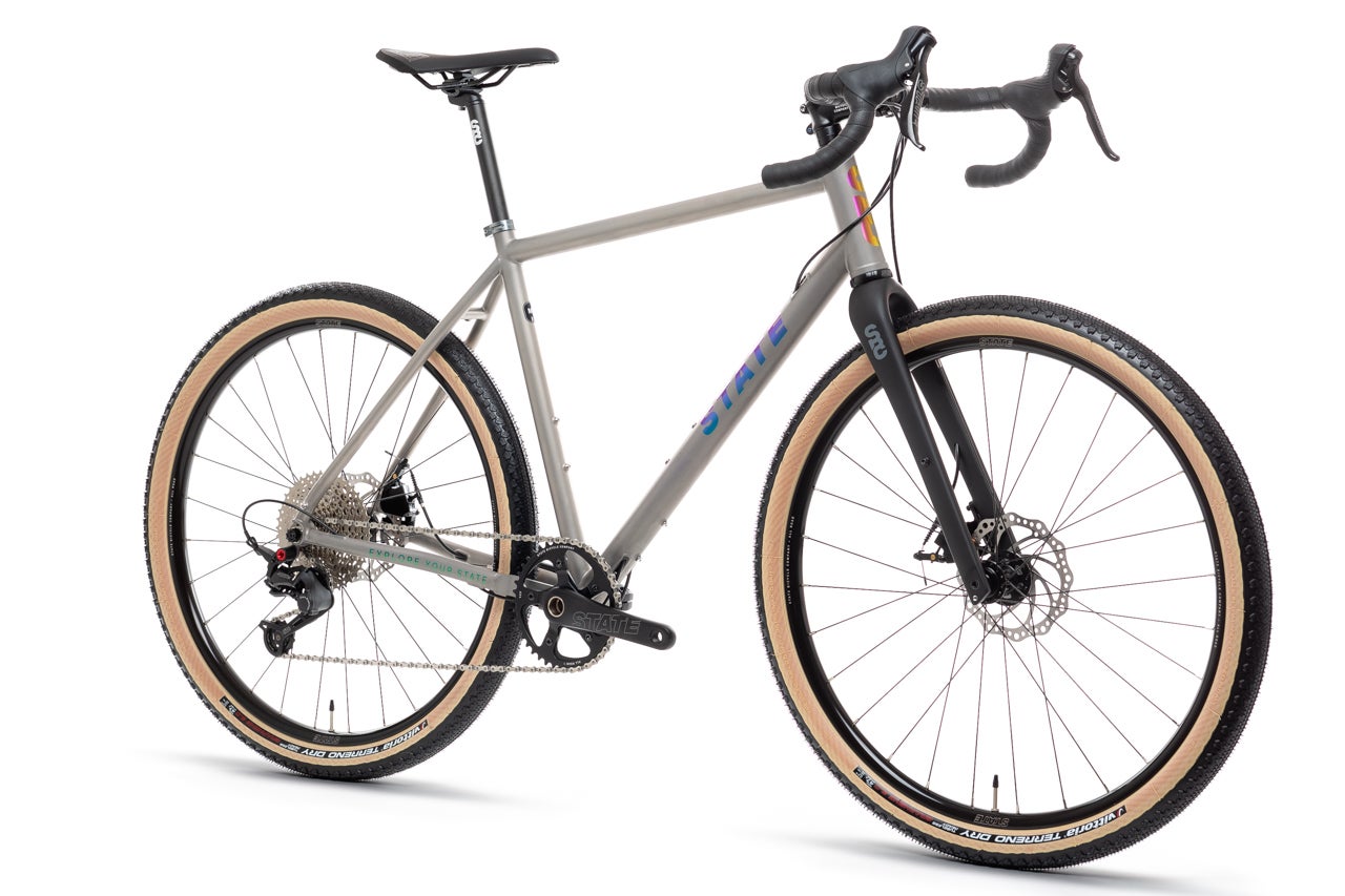 State Bicycle Co.'s First Titanium All-Road Gravel Bike Starts at $1299 ...