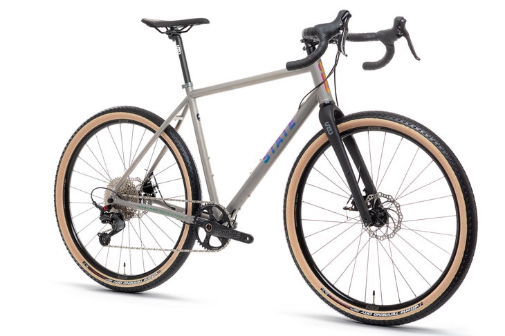 State Bicycle Co.'s First Titanium All-Road Gravel Bike Starts at $1299 ...