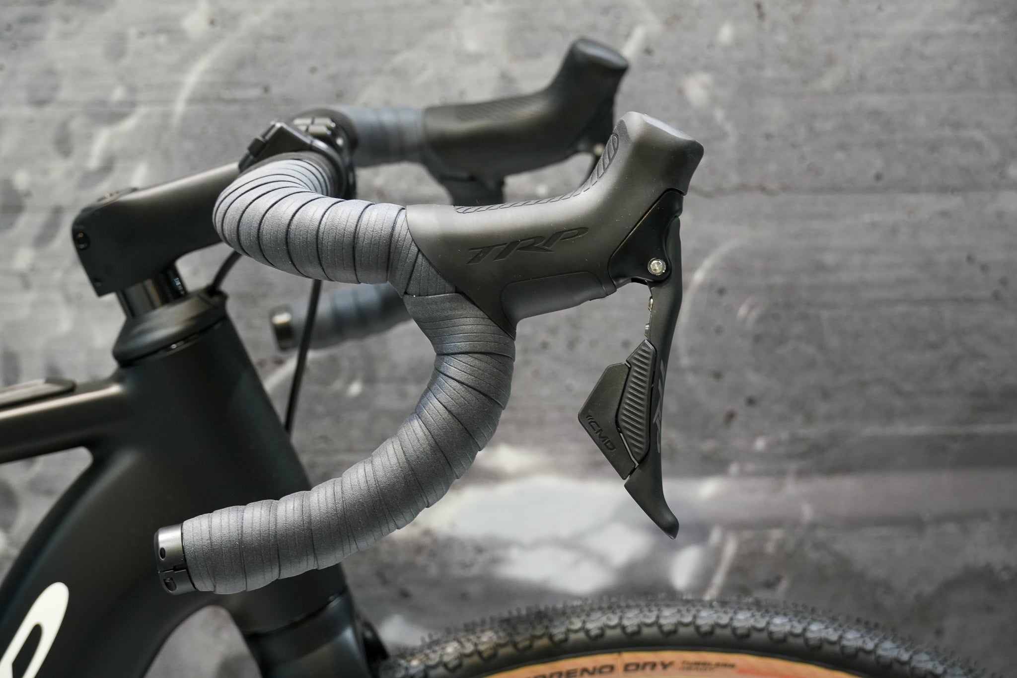 TRP and Bosch Partner on a New Integrated Electronic Groupset for E ...