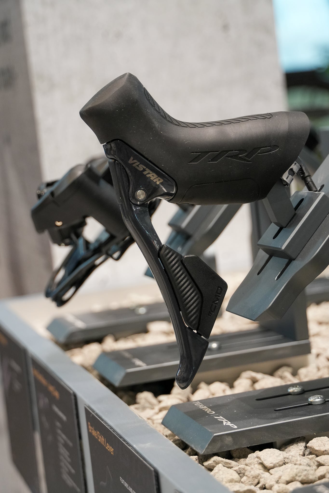 TRP and Bosch Partner on a New Integrated Electronic Groupset for E ...