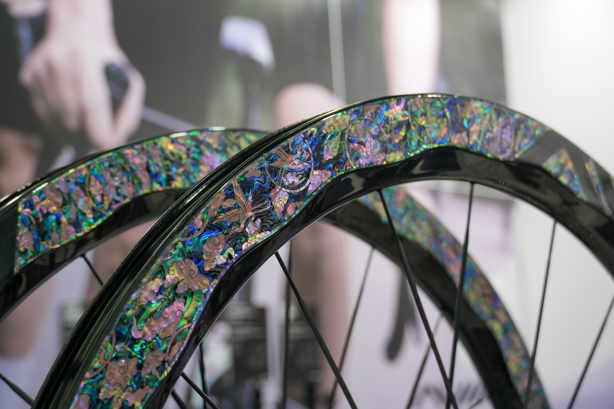 The 5 Most Eye-Catching Wheelsets at Eurobike 2024 - Velo