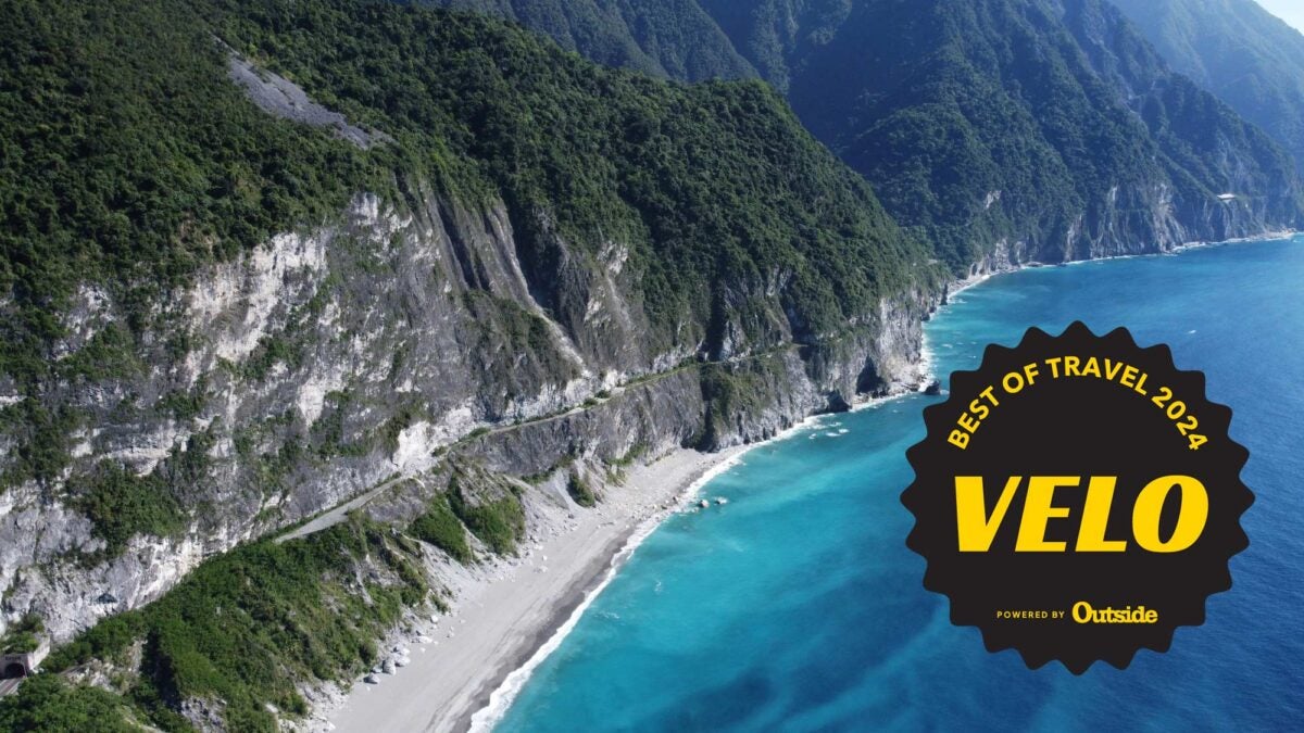 The Top 8 Cycling Destinations by the Beach - Velo