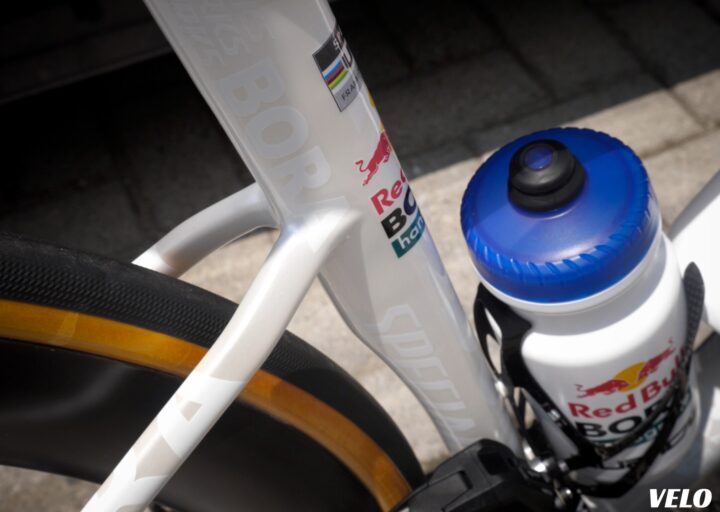 How Specialized & Red Bull Made New Bikes for Tour de France