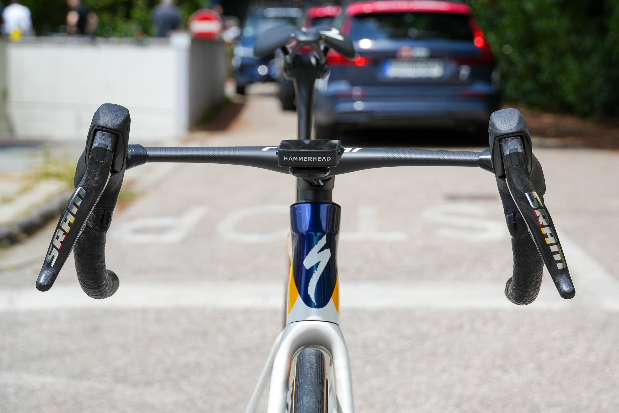 Tour de France Bike Check: Primož Roglič's Specialized Tarmac SL8 Might ...