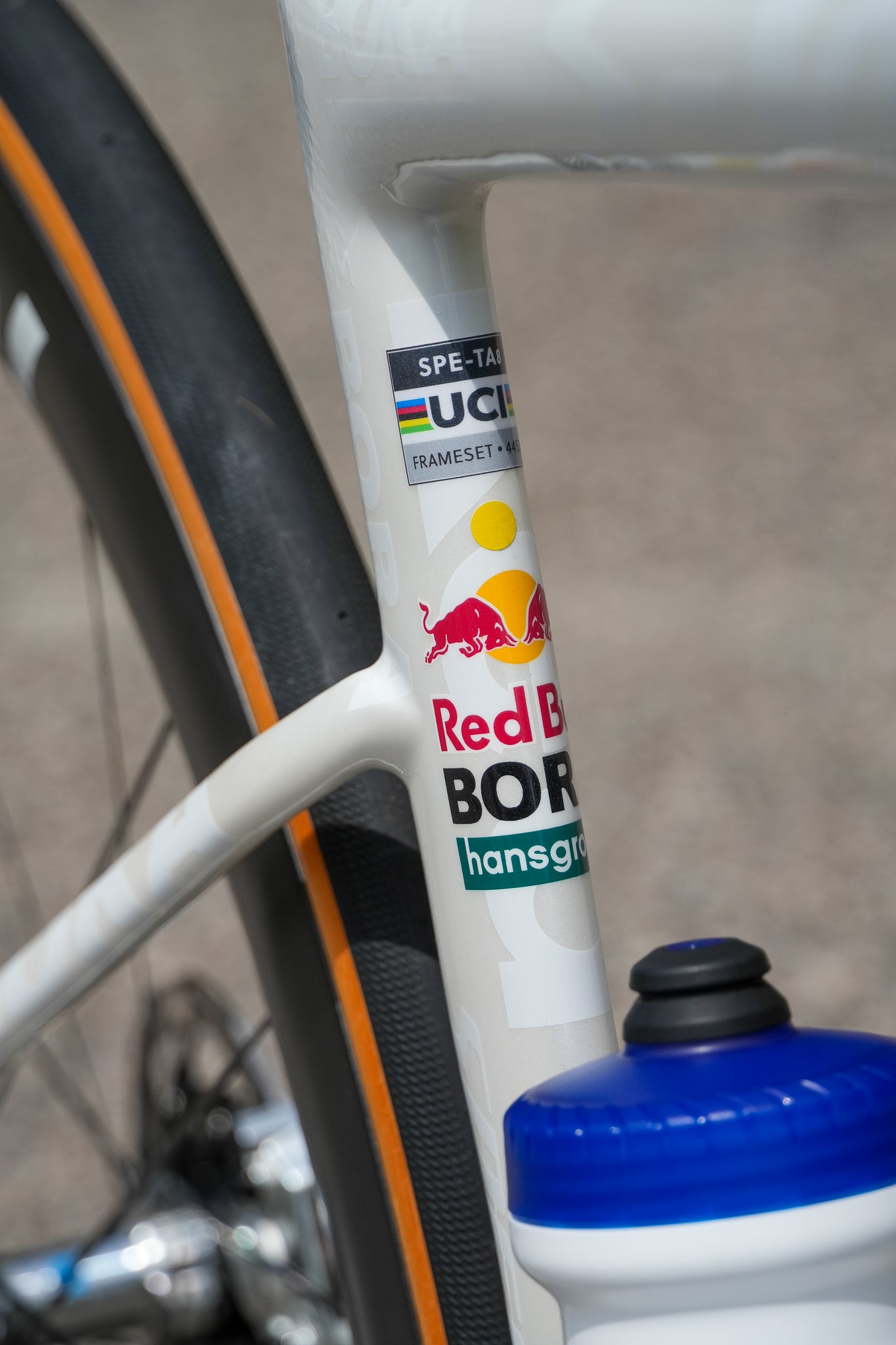 Tour de France Bike Check: Primož Roglič's Specialized Tarmac SL8 Might ...