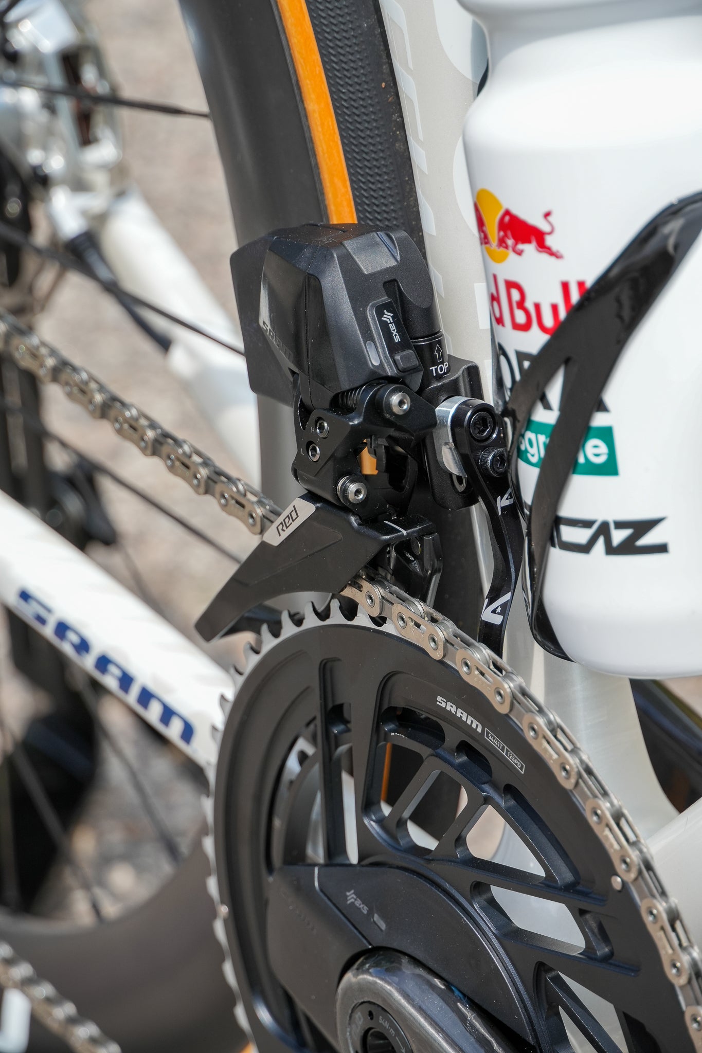 Tour de France Bike Check: Primož Roglič's Specialized Tarmac SL8 Might ...