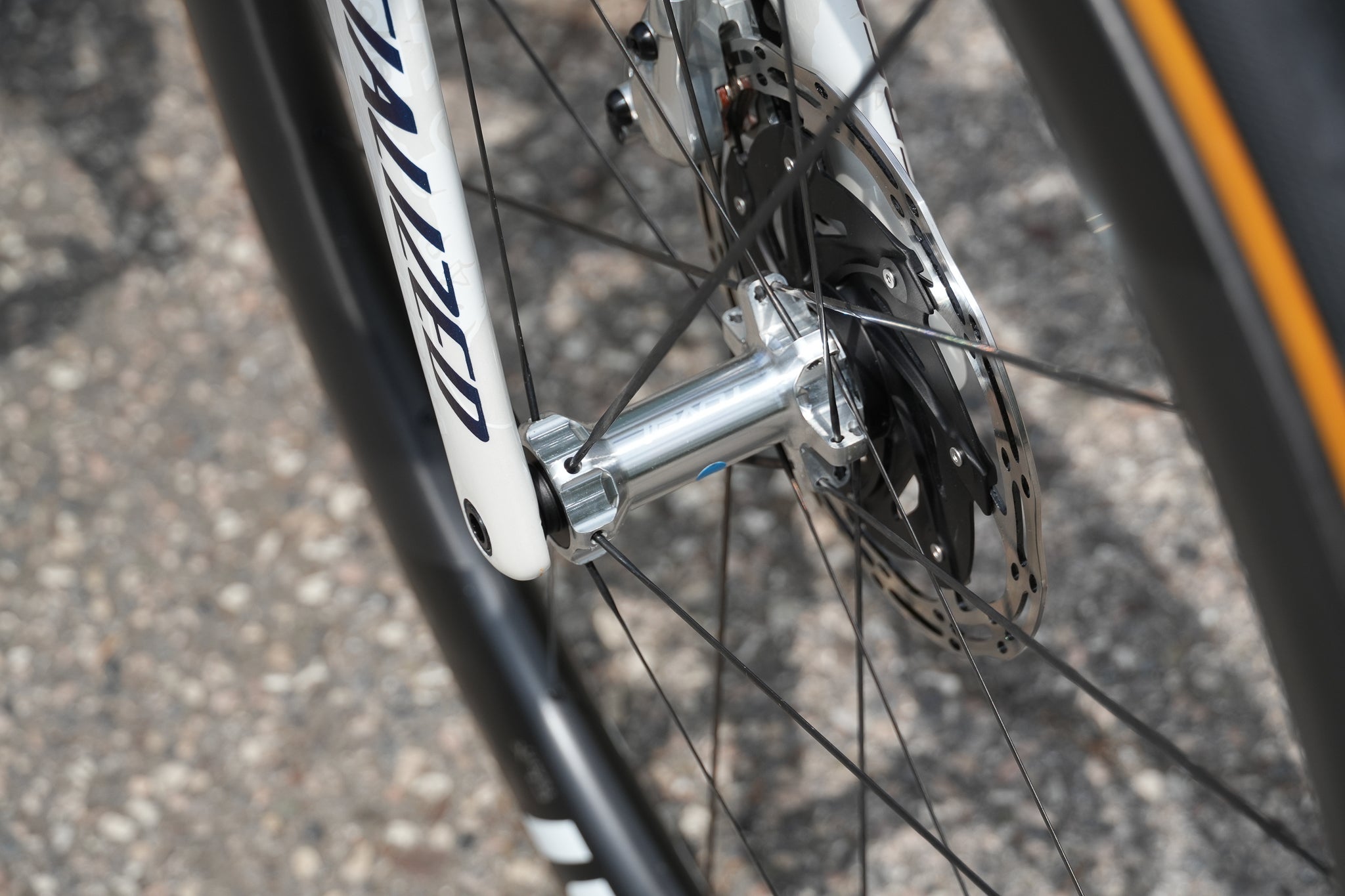 Tour de France Bike Check: Primož Roglič's Specialized Tarmac SL8 Might ...