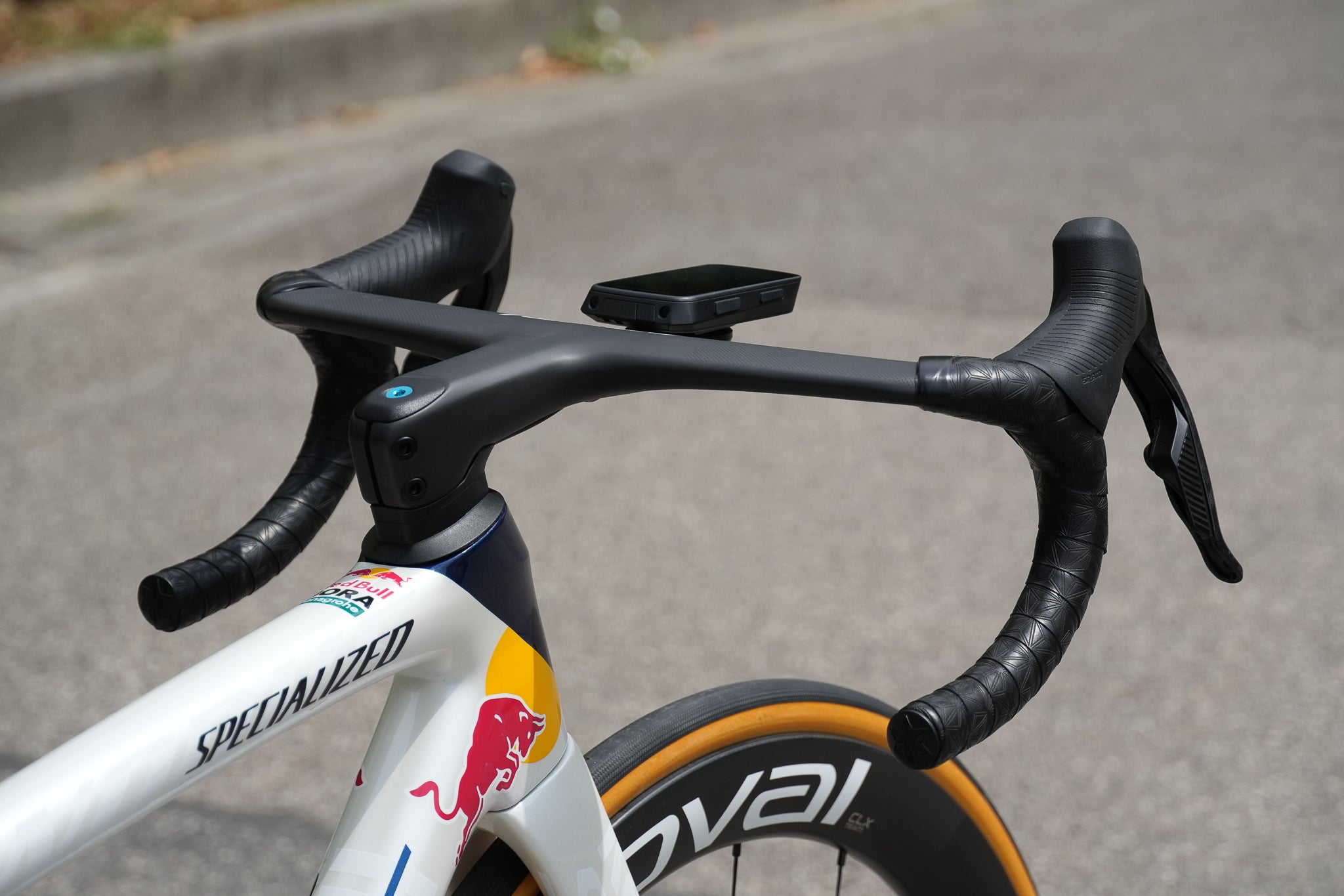 Tour de France Bike Check: Primož Roglič's Specialized Tarmac SL8 Might ...