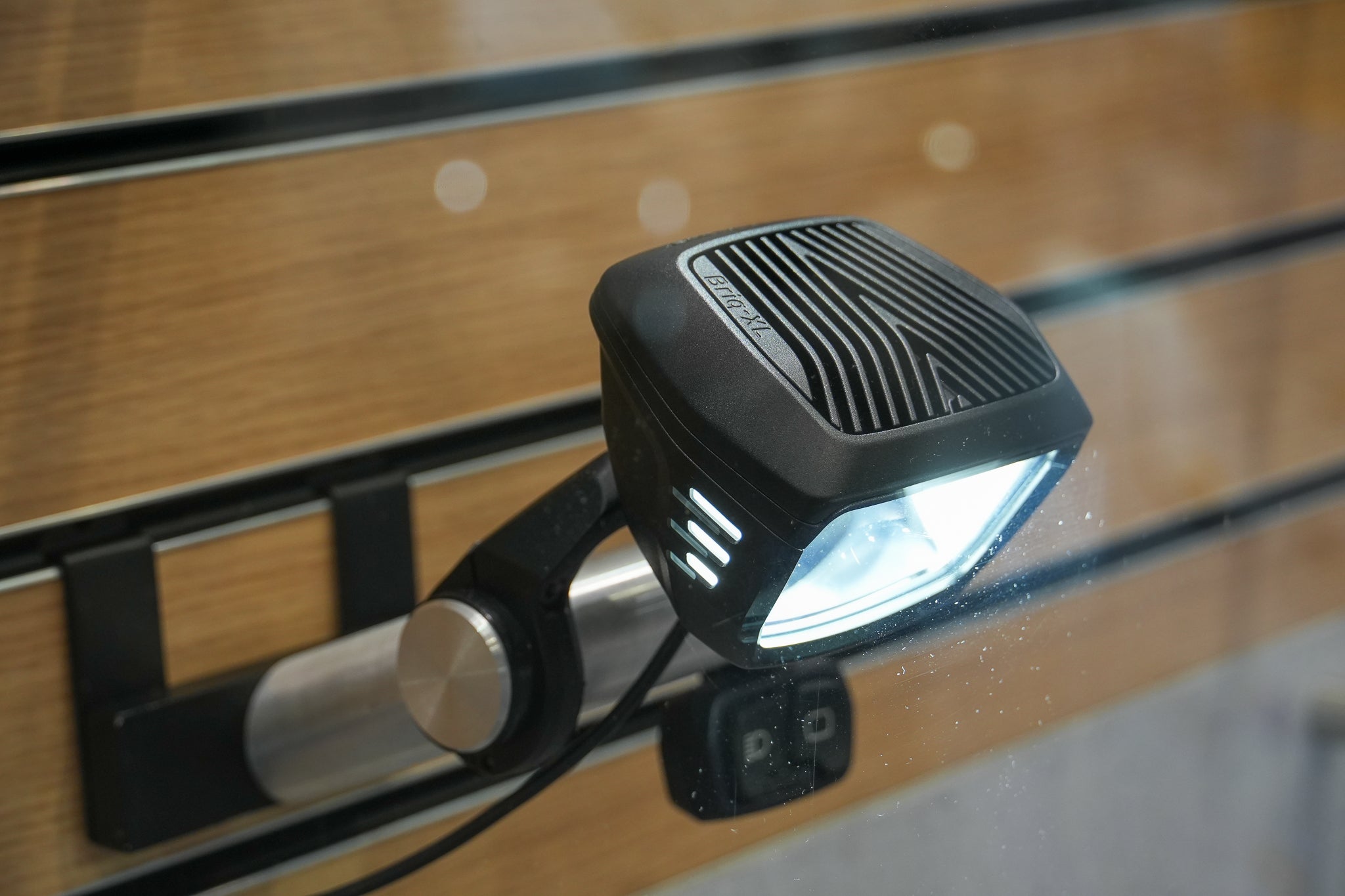 Eurobike 2024 Randoms: Turn On the Lights in Here, Baby - Velo