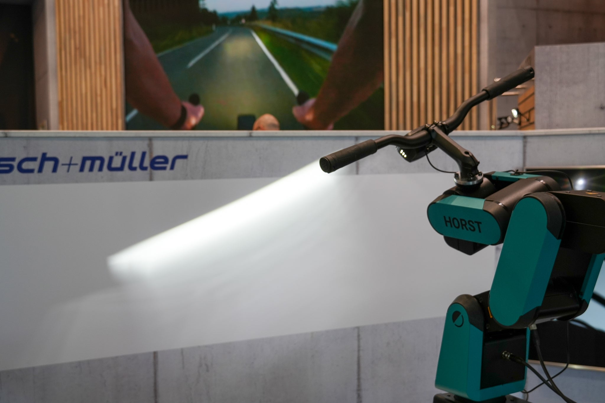 Eurobike 2024 Randoms: Turn On the Lights in Here, Baby - Velo