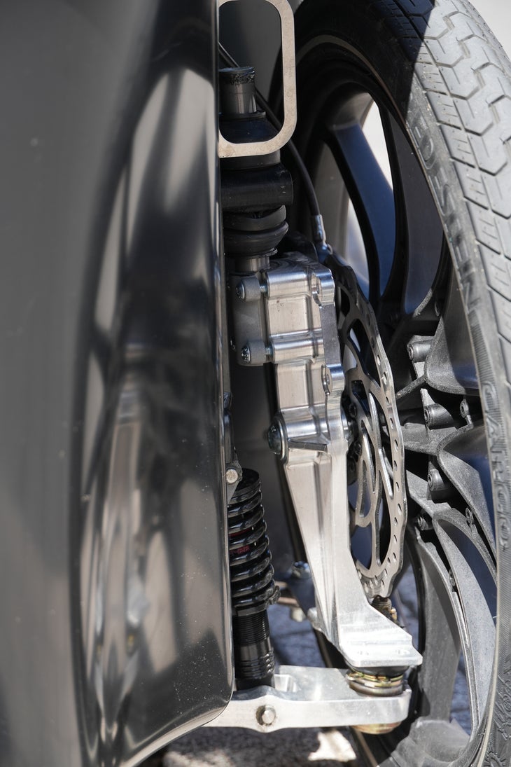 First Ride: The Four-Wheeled CityGo Cargo E-Bike at Eurobike - Velo