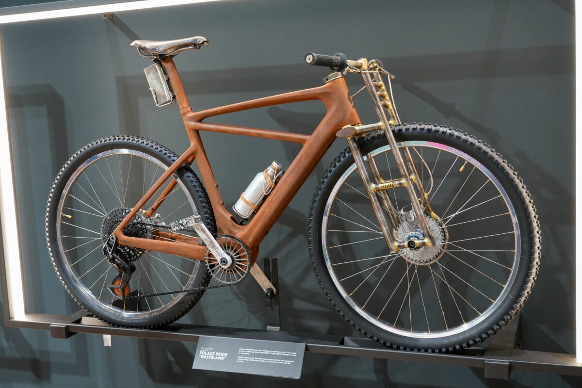 Eurobike 2024 Randoms: Turn On the Lights in Here, Baby - Velo