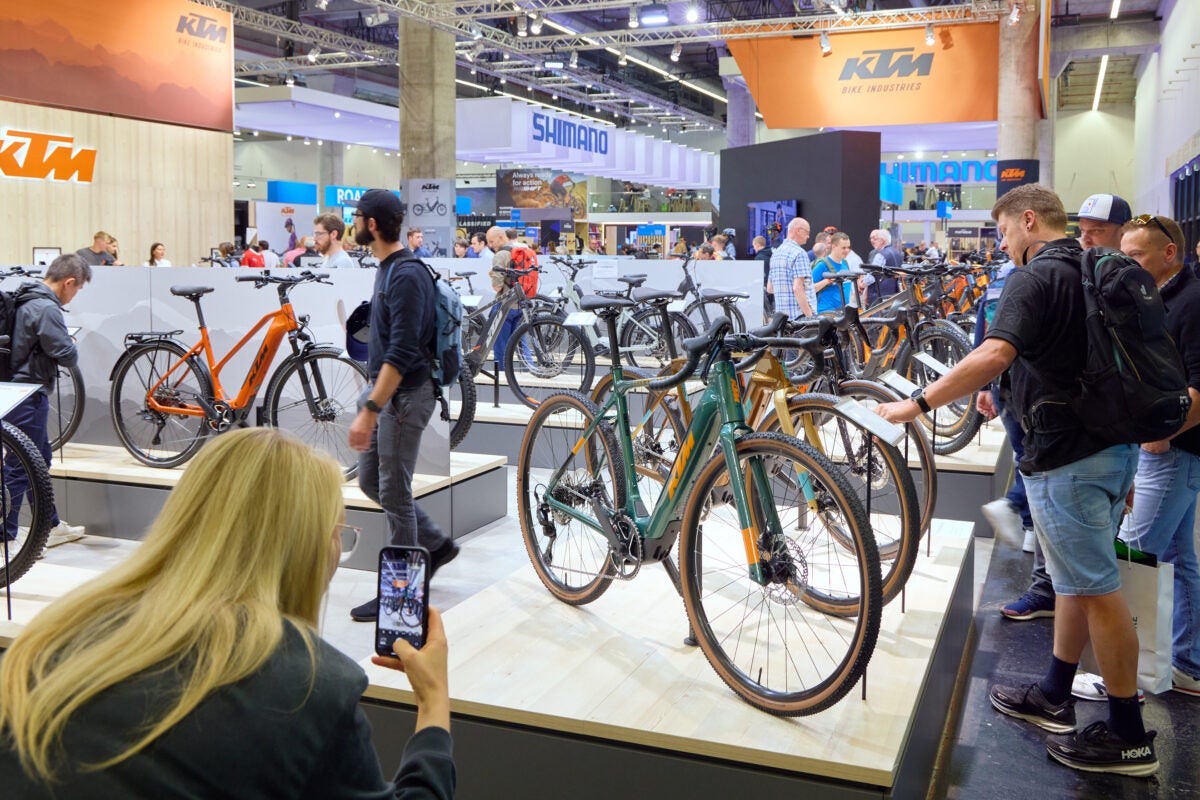 4 Things We Learned From Eurobike 2024 - Velo