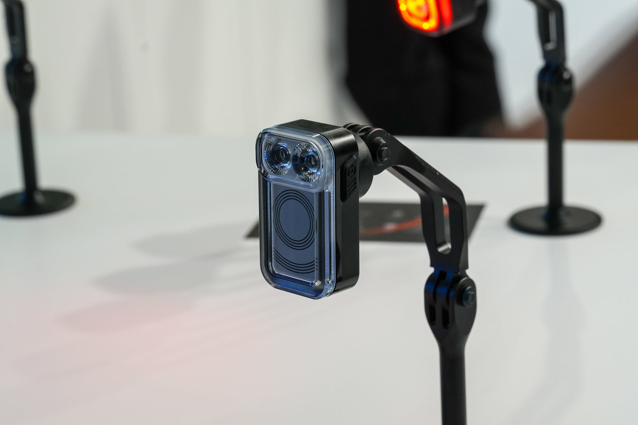 Eurobike 2024 Randoms: Turn On the Lights in Here, Baby - Velo