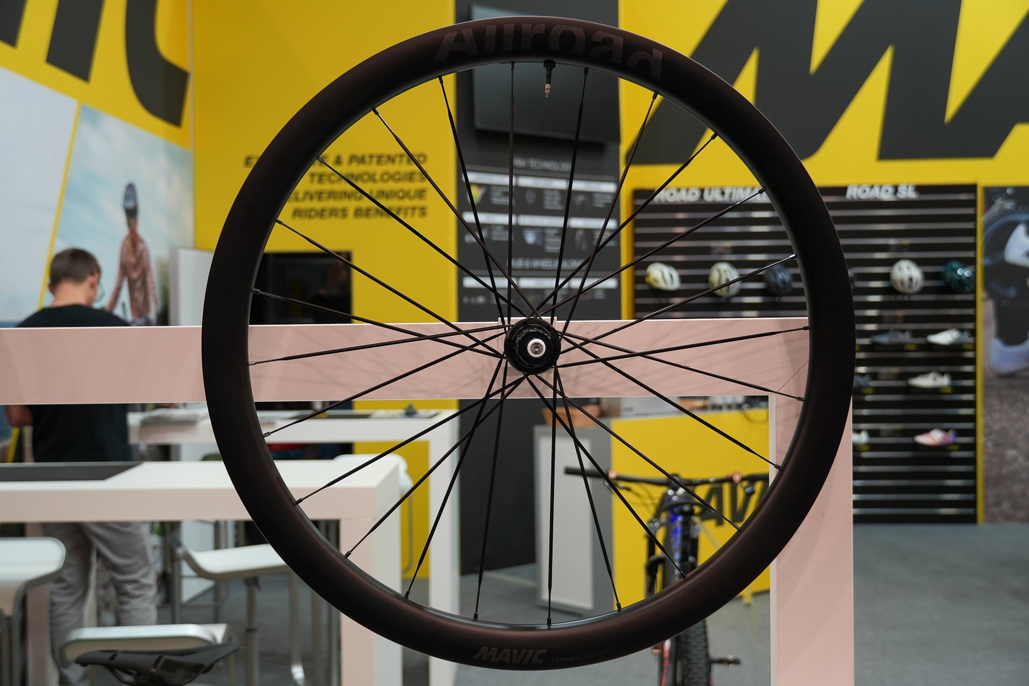 The 5 Most Eye-Catching Wheelsets at Eurobike 2024 - Velo