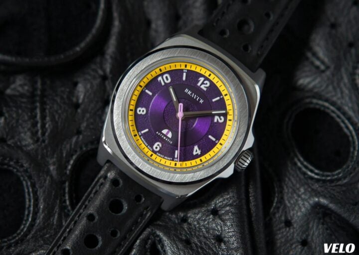 Video: Iconic Teams, Lovely Watches and an Admission to a Dodgy Past - Velo