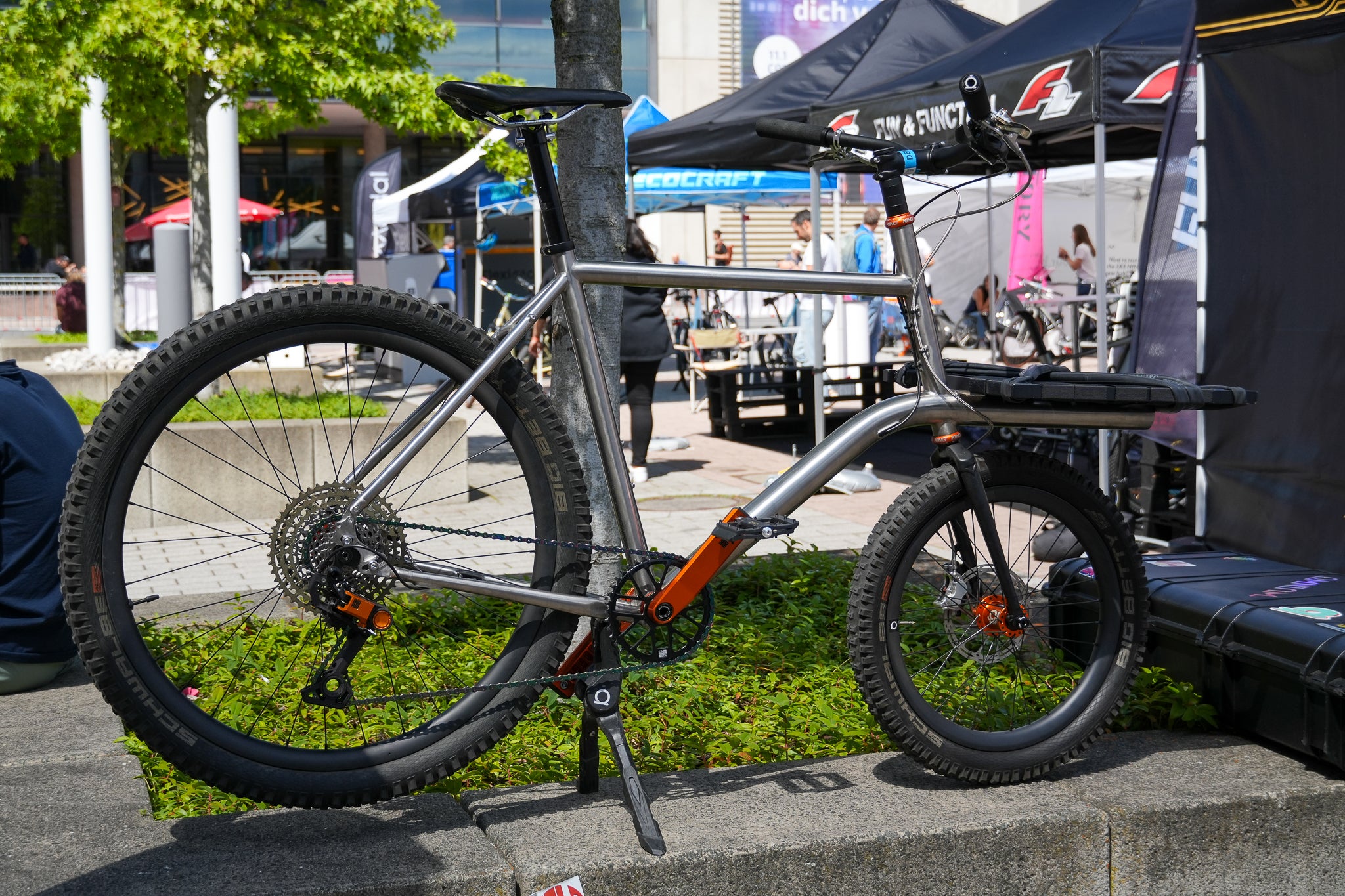 Video & Gallery: Our Favorite Cargo Bikes from Eurobike 2024- Velo