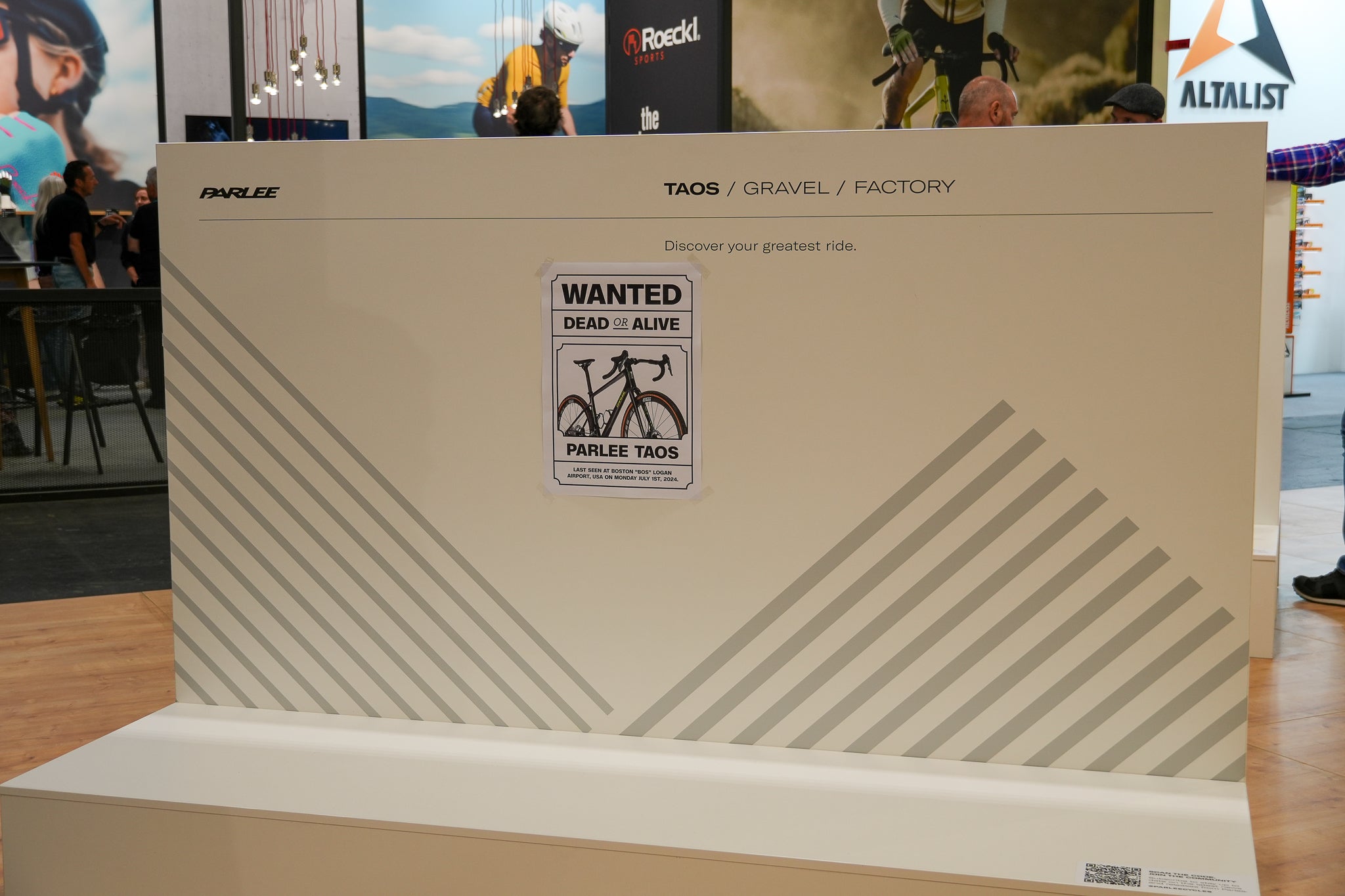 The Parlee Taos Gravel Bike Has Gone Missing (Update: It's Found ...