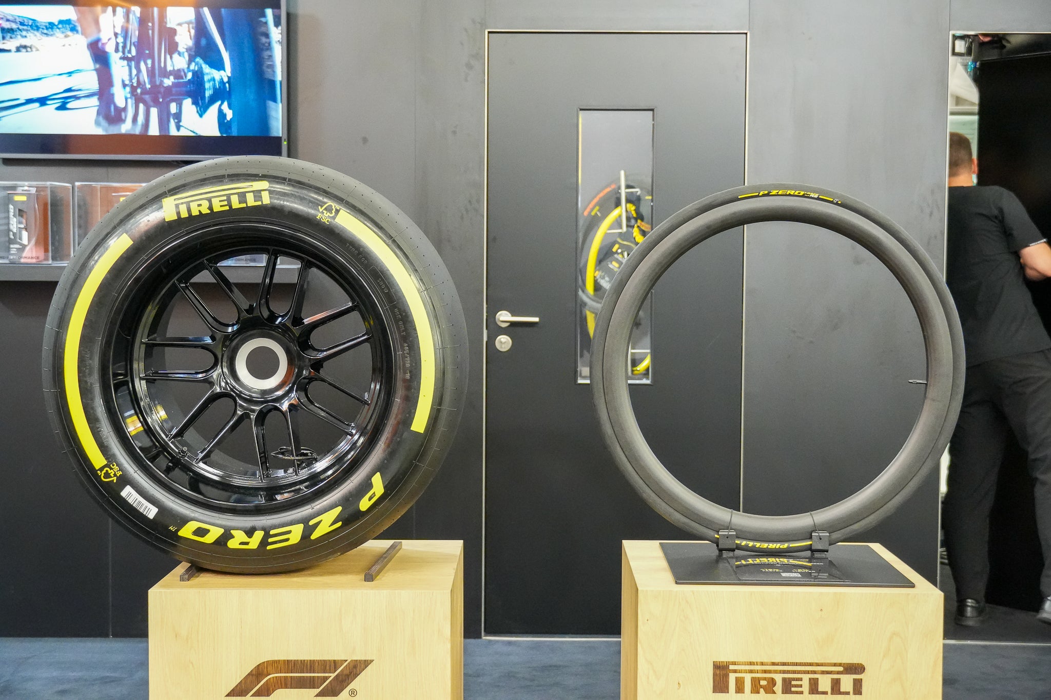 Innovative New Tires, Tubes, Valves, and Pumps at Eurobike 2024 - Velo