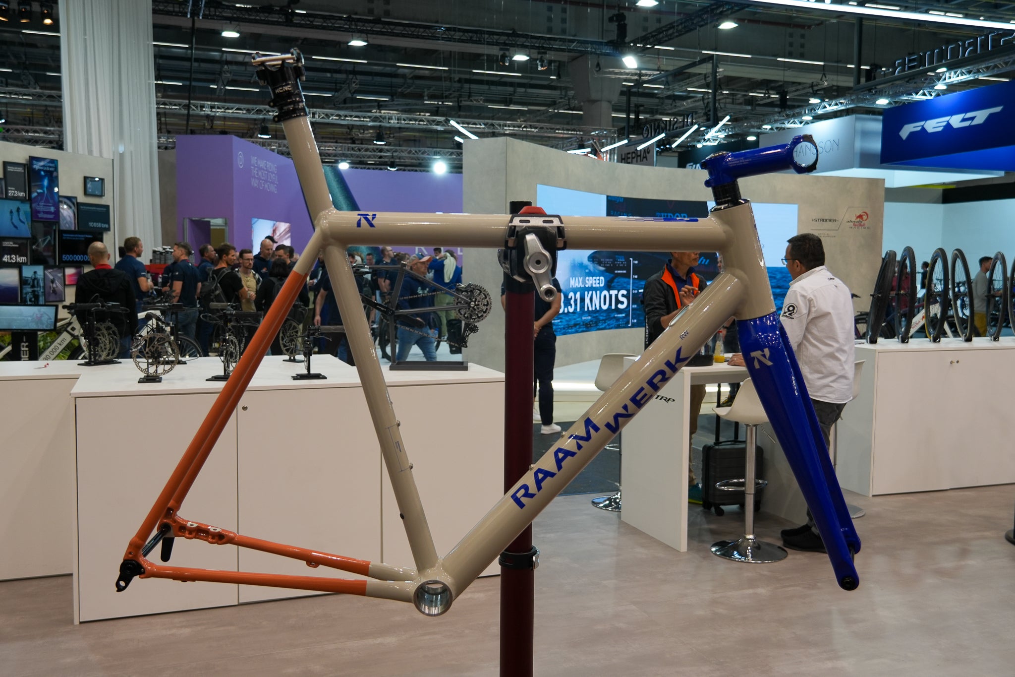 Our Favorite Road and Gravel Bikes at Eurobike 2024 - Velo