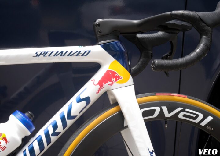 How Specialized & Red Bull Made New Bikes for Tour de France