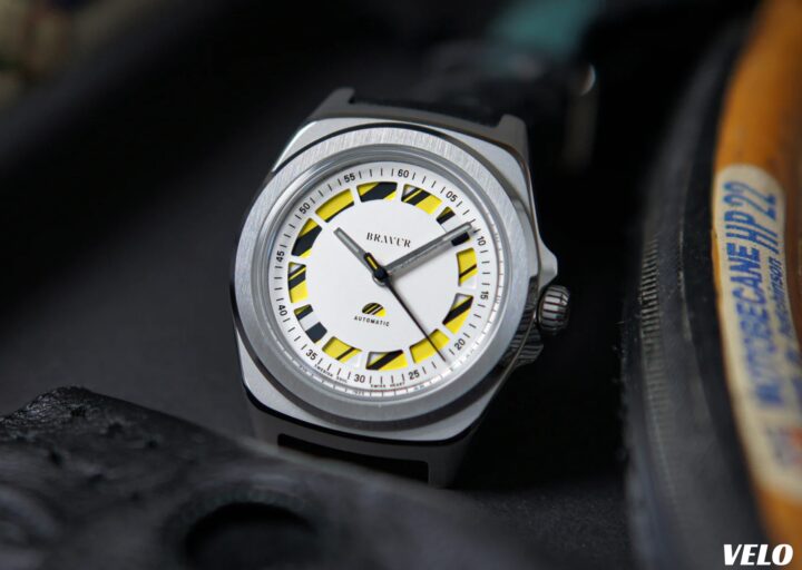 Video: Iconic Teams, Lovely Watches and an Admission to a Dodgy Past - Velo