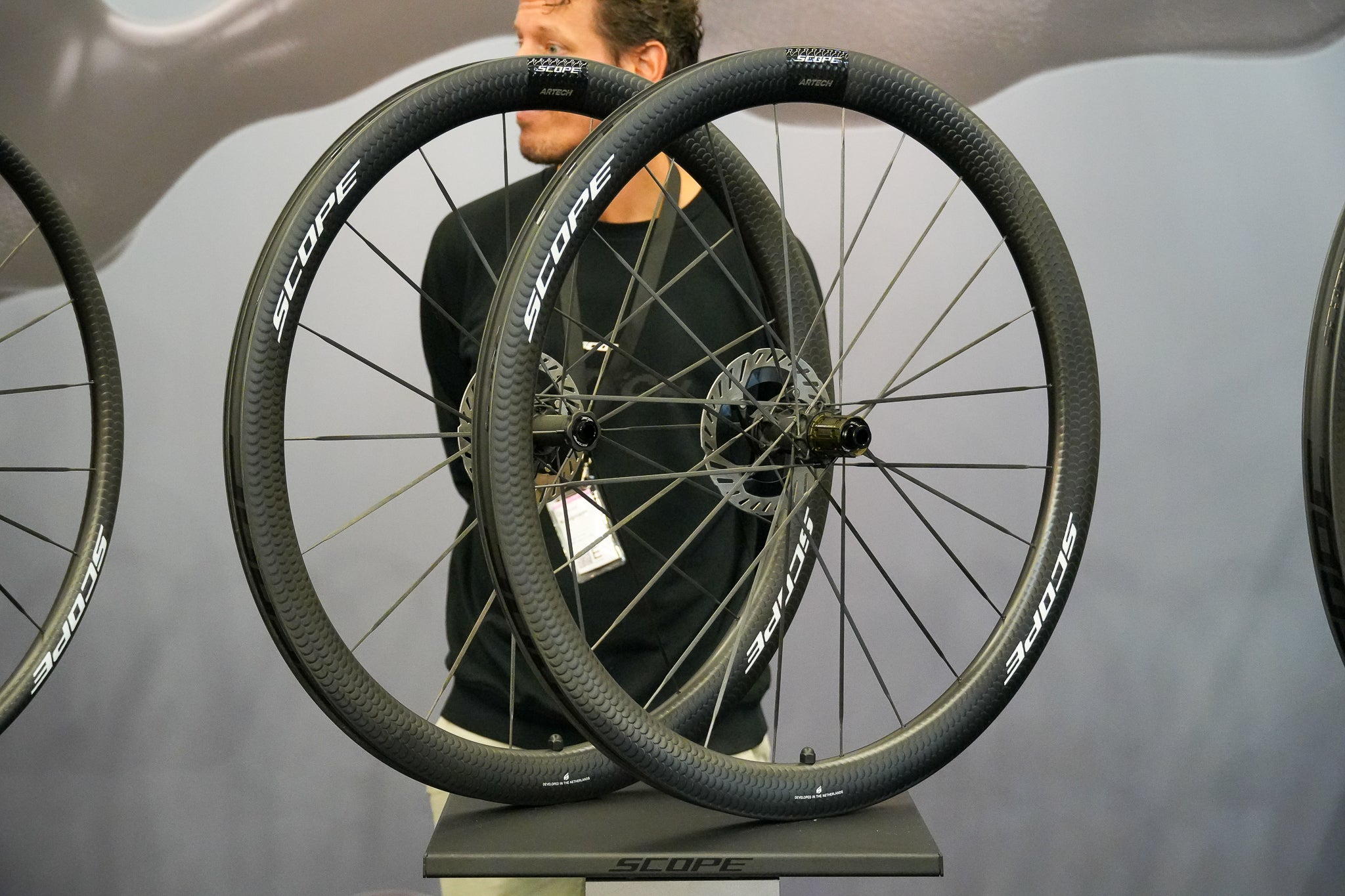 The 5 Most Eye-Catching Wheelsets at Eurobike 2024 - Velo