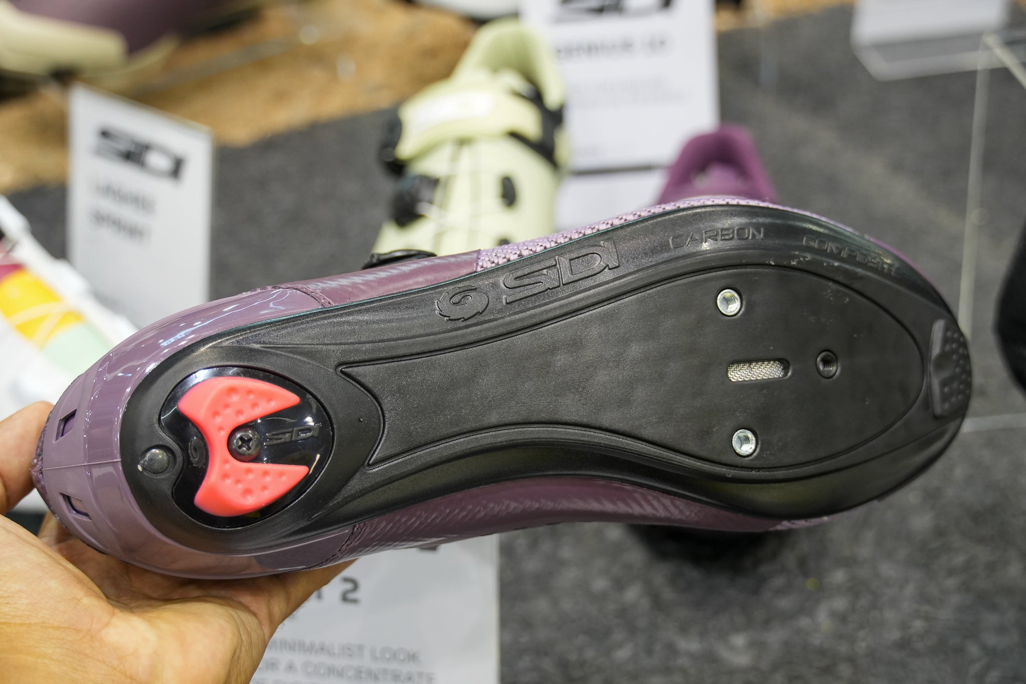 New Sidi Genius 10 Knit is Italian Brand's First Knit Shoe - Velo