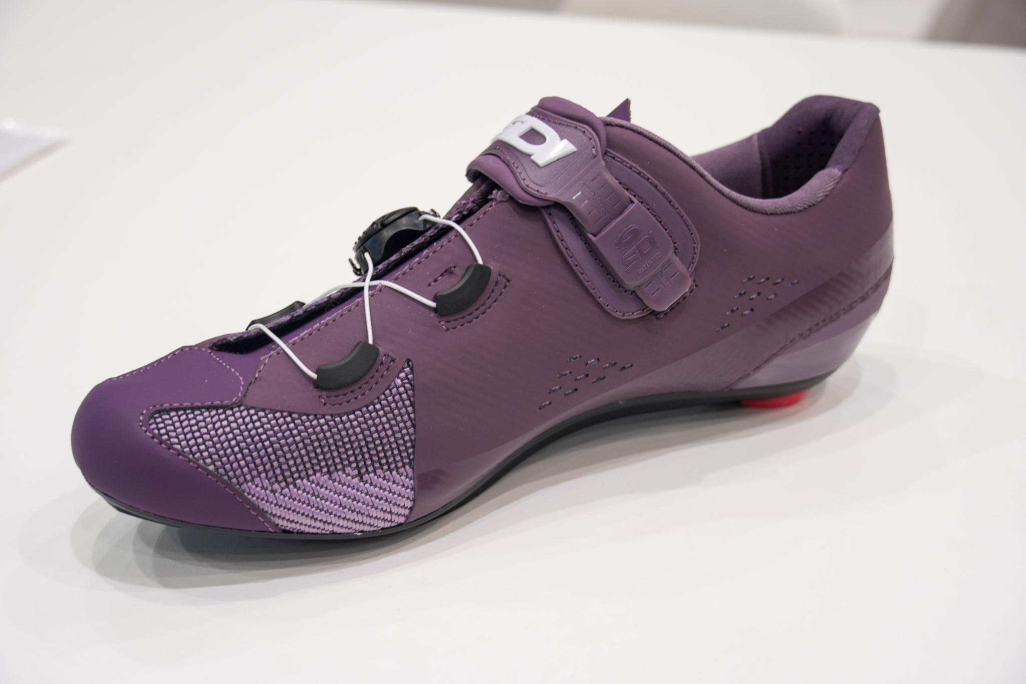 New Sidi Genius 10 Knit is Italian Brand's First Knit Shoe - Velo
