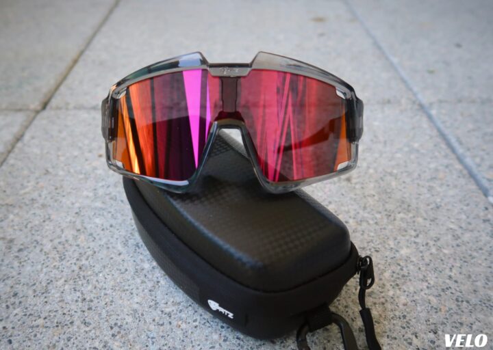 Spatz Shield: A Possibly Biased Review on Some Huge Sunnies - Velo