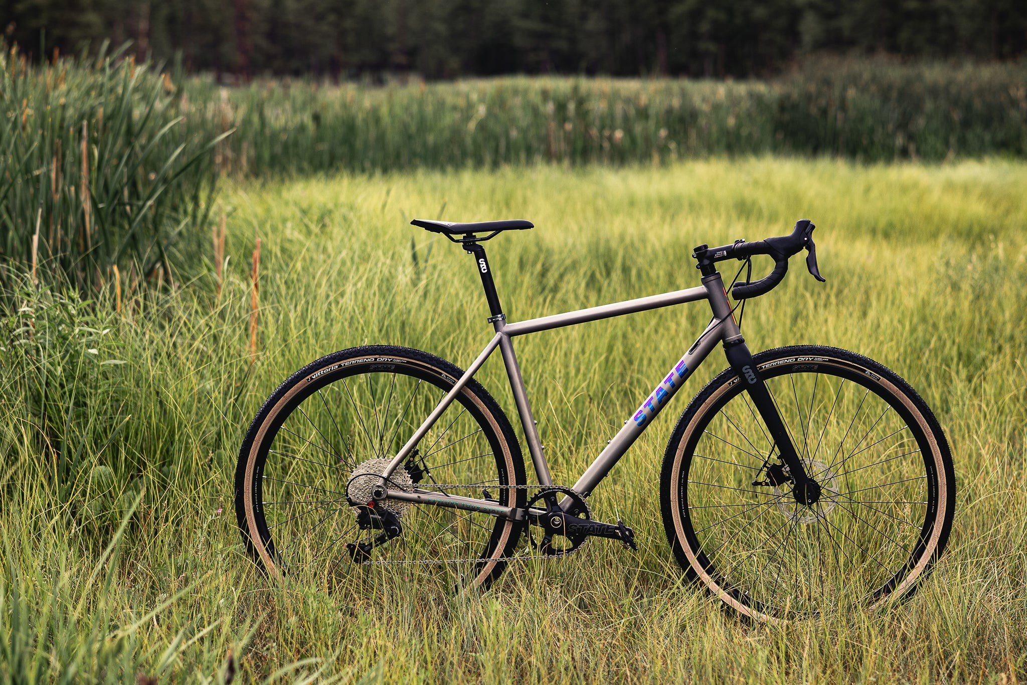 State Bicycle Co.'s First Titanium All-Road Gravel Bike Starts at $1299 - Velo
