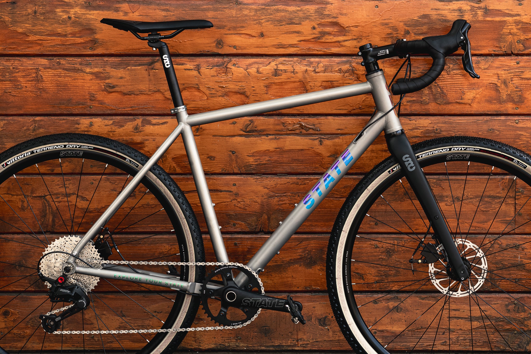 State Bicycle Co.'s First Titanium All-Road Gravel Bike Starts at $1299 ...