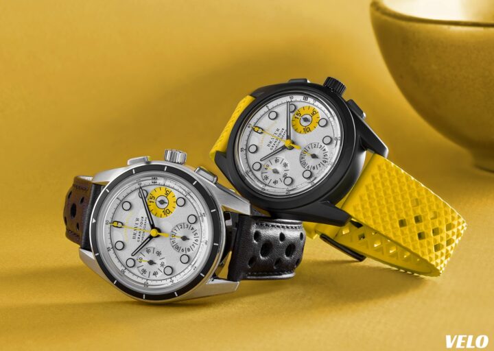 Video: Iconic Teams, Lovely Watches and an Admission to a Dodgy Past - Velo