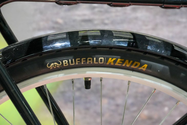 The 2nd Generation Buffalo Utility World Bicycle Relief Bike Is Here - Velo