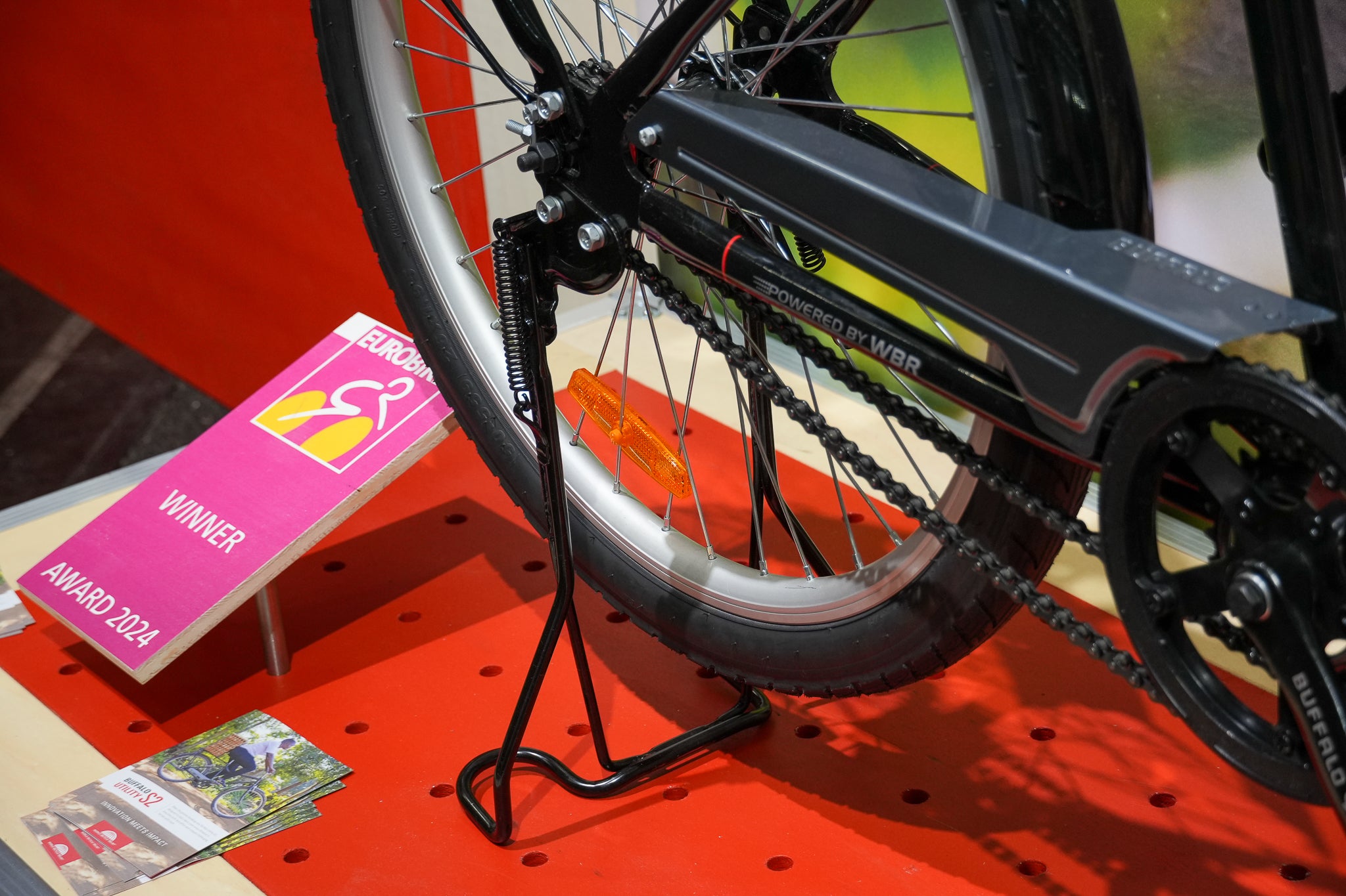 The 2nd Generation Buffalo Utility World Bicycle Relief Bike Is Here - Velo