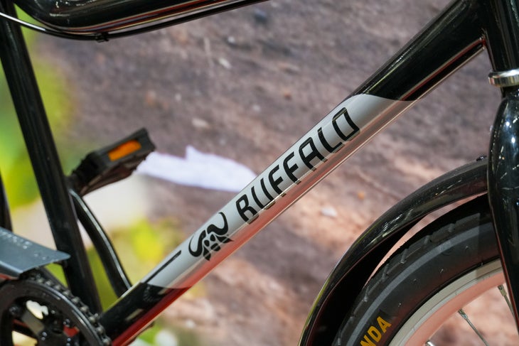The 2nd Generation Buffalo Utility World Bicycle Relief Bike Is Here - Velo