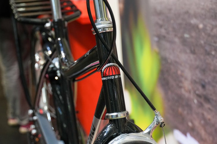 The 2nd Generation Buffalo Utility World Bicycle Relief Bike Is Here - Velo