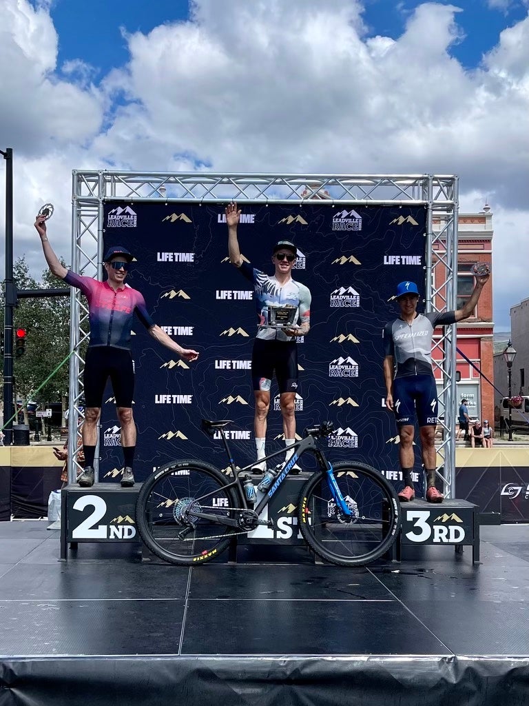 Peaks to Pedals: How John Gaston Pivots from Elite Skimo Racer to ...