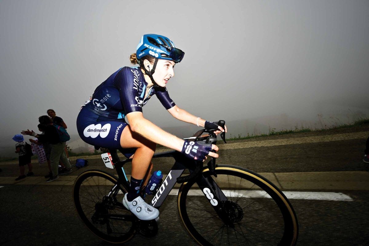 Juliette Labous: All or Nothing for the Tour de France Femmes Podium - Velo
