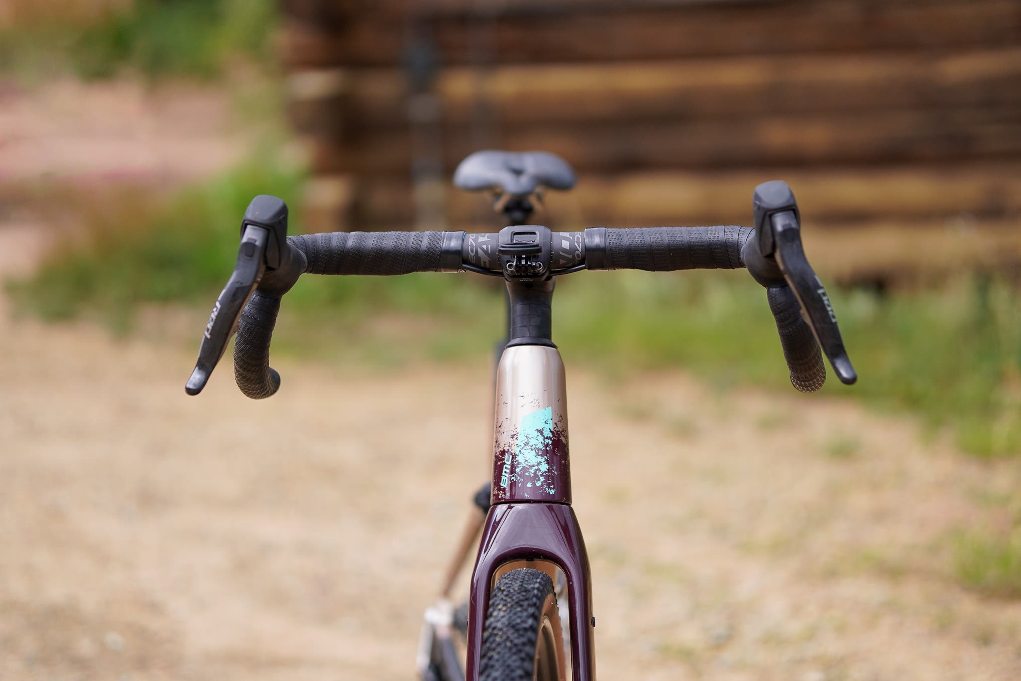 First Ride: The BMC URS Doubles Down on Being a Drop Bar XC Bike