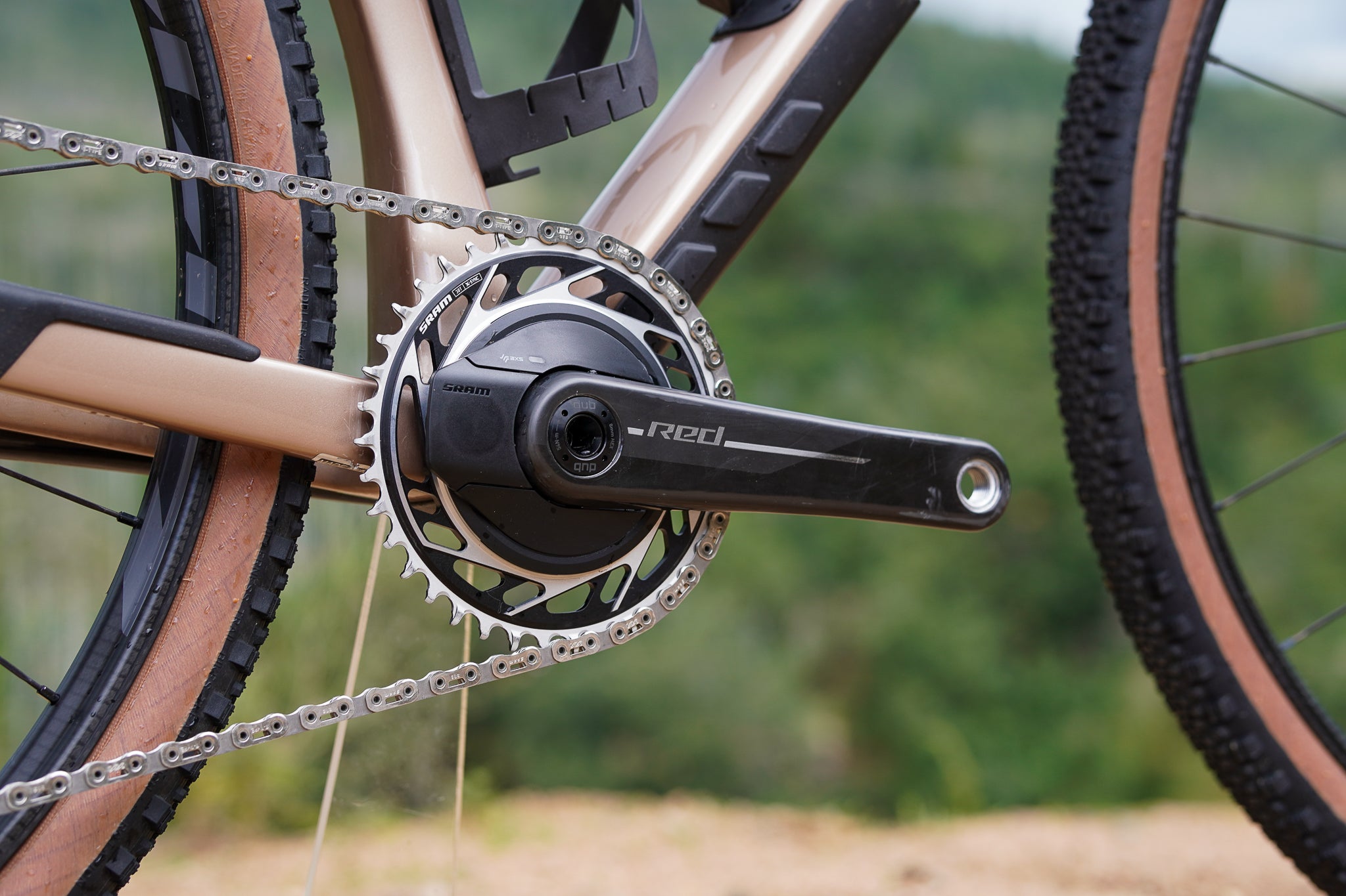 First Ride: The BMC URS Doubles Down on Being a Drop Bar XC Bike - Velo