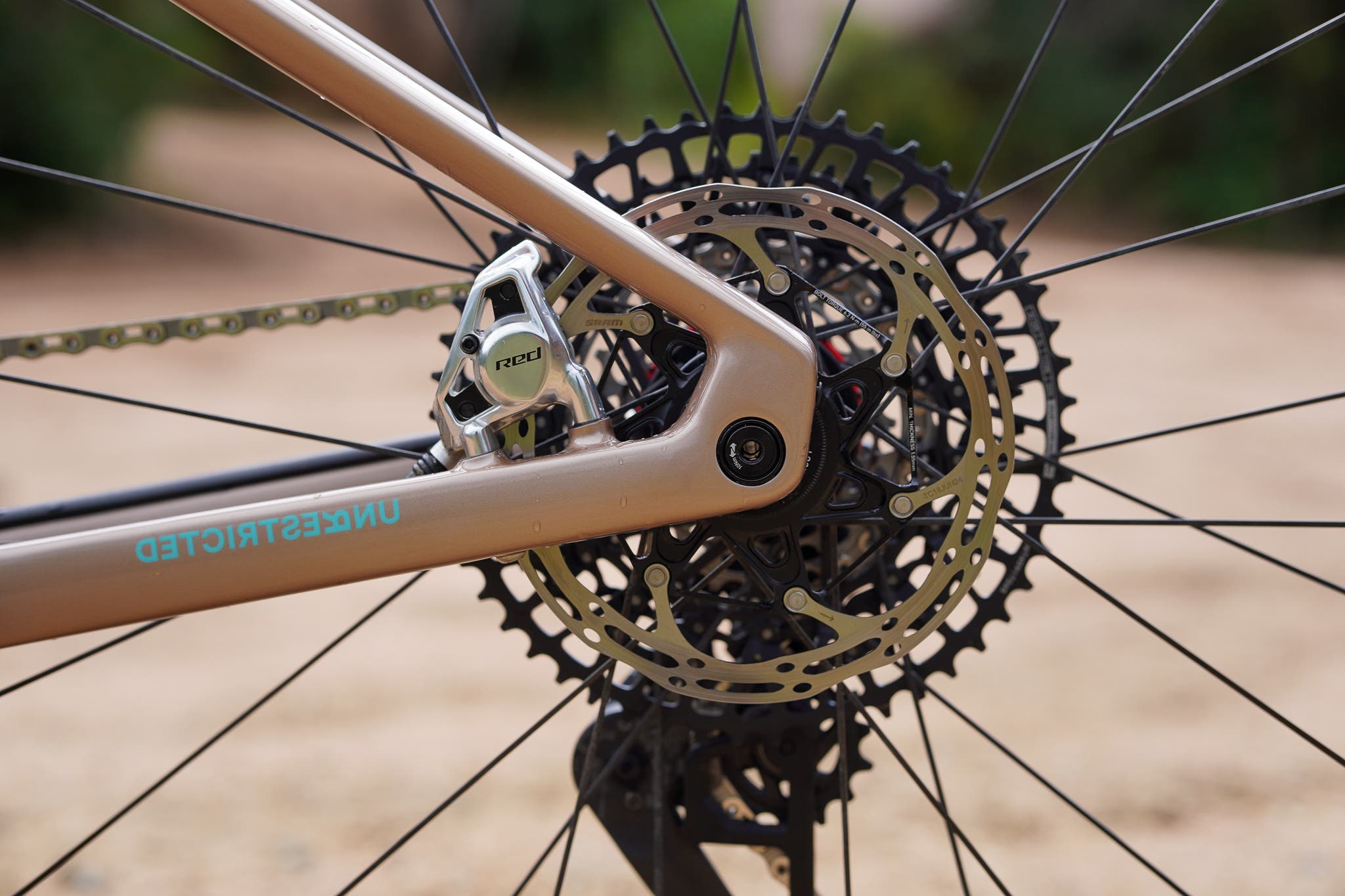 First Ride: The BMC URS Doubles Down on Being a Drop Bar XC Bike