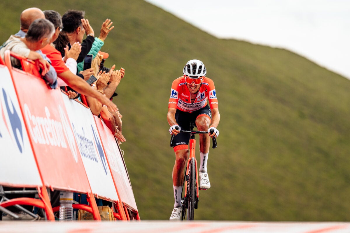 ‘I Can’t be Angry’: Ben O’Connor vs Roglič Vuelta a España Drama Continues