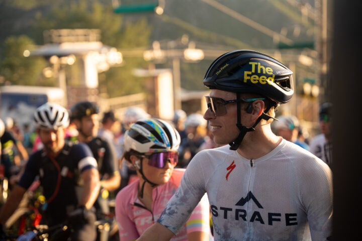 Peaks to Pedals: How John Gaston Pivots from Elite Skimo Racer to ...