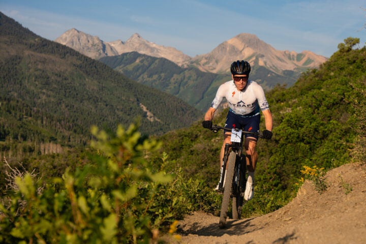 Peaks to Pedals: How John Gaston Pivots from Elite Skimo Racer to ...