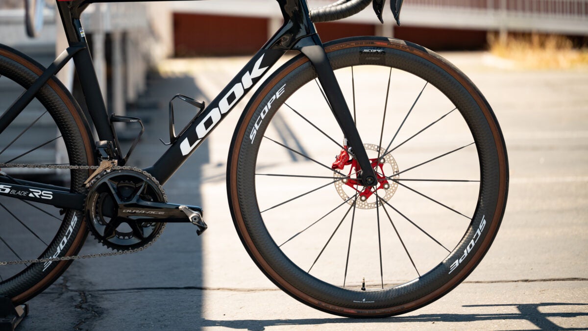 Review: Scope Artech 4 Wheels - Lightweight, Aero, and Impressively ...