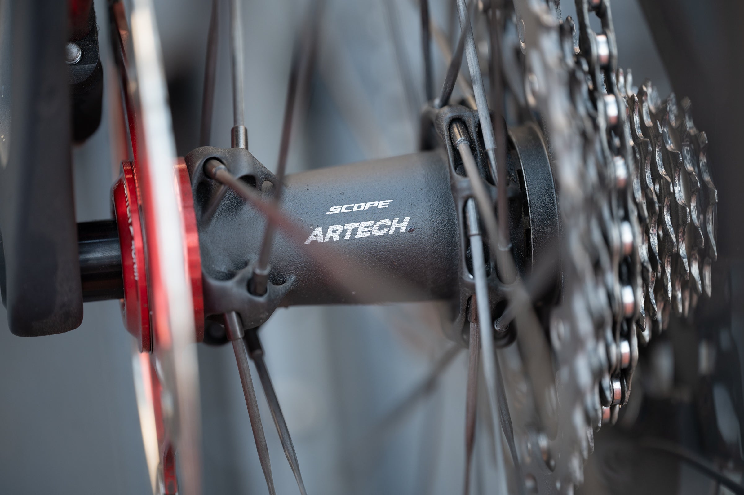 Review: Scope Artech 4 Wheels - Lightweight, Aero, and Impressively ...